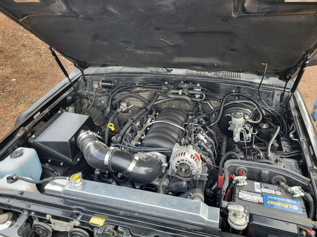 80 Series LS Swap Parts – cruisermatts