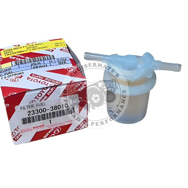 1980-87 FJ40/45/60 Fuel Filter – cruisermatts